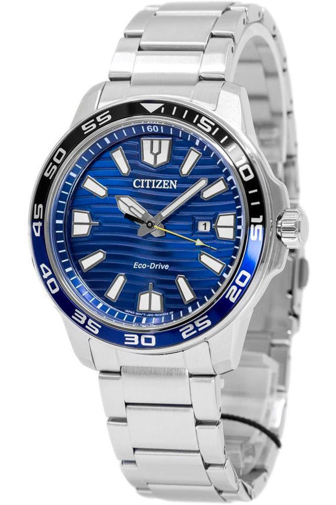 Citizen Eco-Drive Solar AW1525-81L - Altijdhorloge.nl
