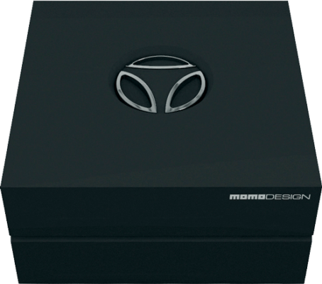 MOMO Design Dive Master MD282BK-41 - Altijdhorloge.nl