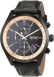 Hugo Boss Grand Prix 1513550 - Altijdhorloge.nl
